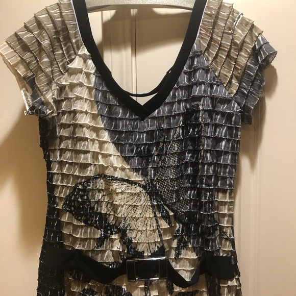 Frank Lyman Design | Tops | Frank Lyman Long Tunicbeautiful On | Poshmark